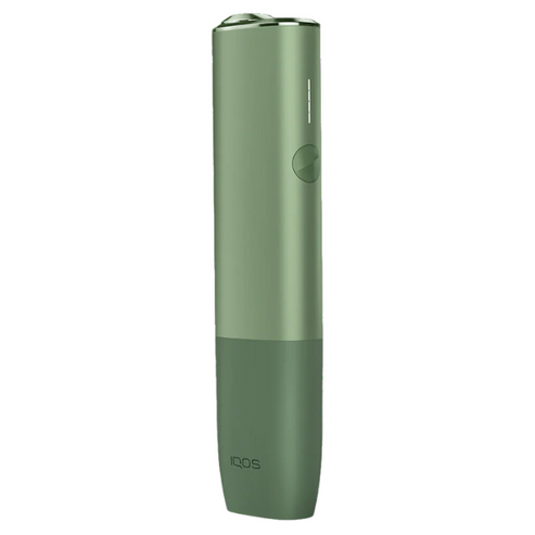 Iqos Iluma One Moss Green In Abu Dhabi