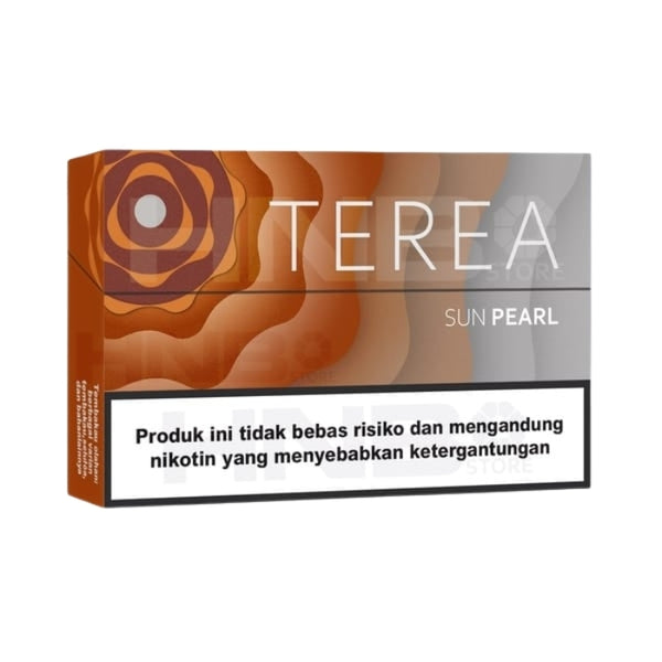 Iqos Terea Sun Pearl Indonesia Available for purchase now